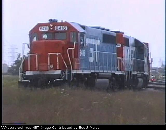 GTW 6416 & 6414 (Hayford)